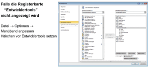 Einführung in VBA - Excel VBA Tipps