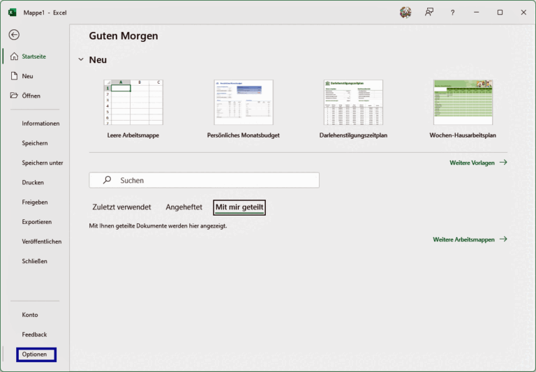 Einführung in VBA - Excel VBA Tipps