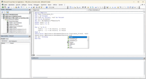 Eingebaute Funktionen - Excel VBA Tipps