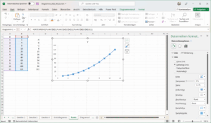 Diagramme mit VBA - Excel VBA Tipps