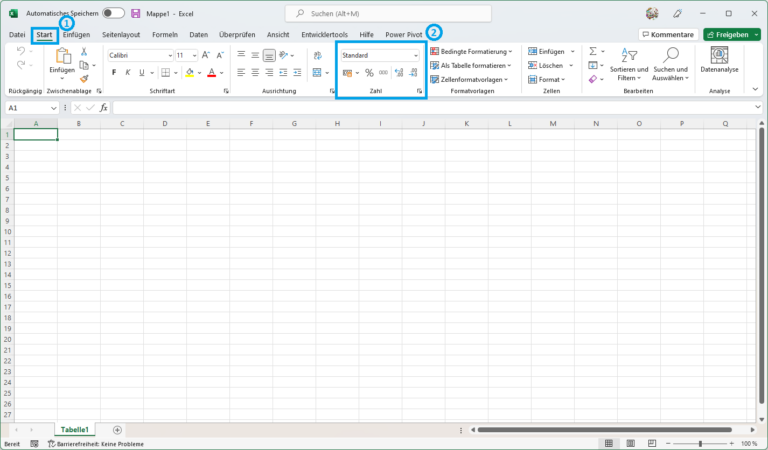 Zahlen In Excel Vba Formatieren Excel Vba Tipps