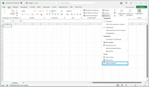 Zahlen in Excel VBA formatieren - Excel VBA Tipps